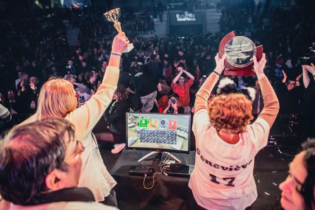 Reportage sur la Paris Games Week 2019 - Silver Geek