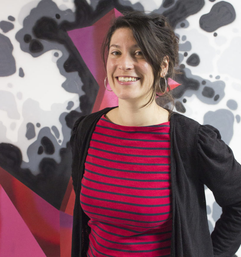 Interview Julie Herrmann - Silver Geek