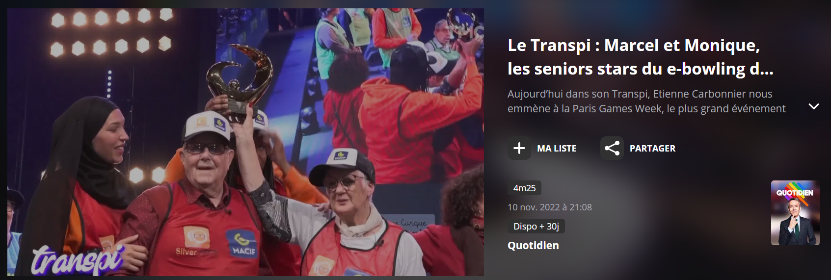 Retour sur la PGW 2022 - Silver Geek