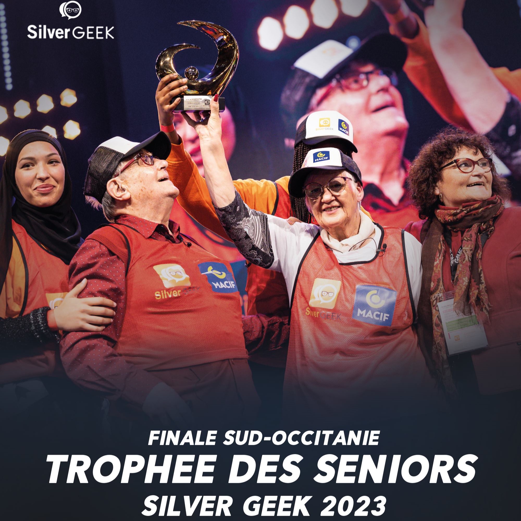 Finale Sud-Occitanie 2023 - Silver Geek