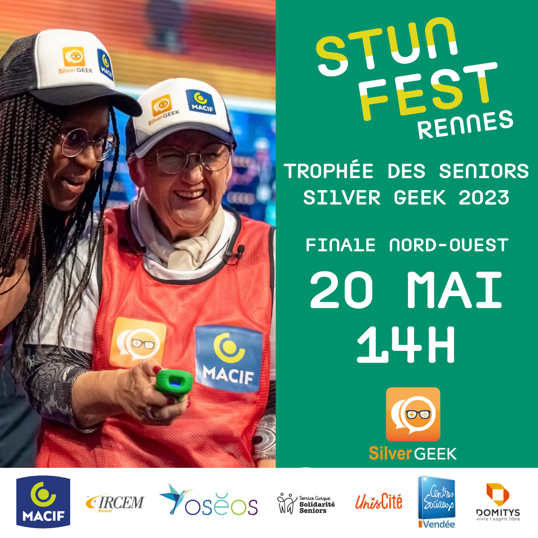 Stunfest 2023 - Silver Geek