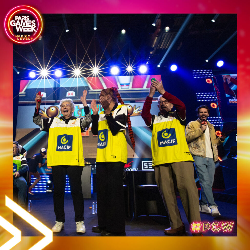 Accueil - Silver Geek