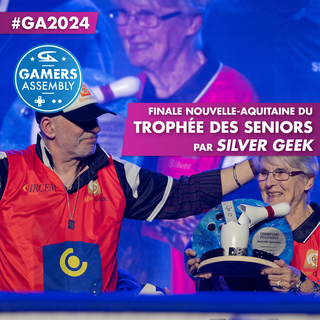 Gamers Assembly 2024 - Silver Geek