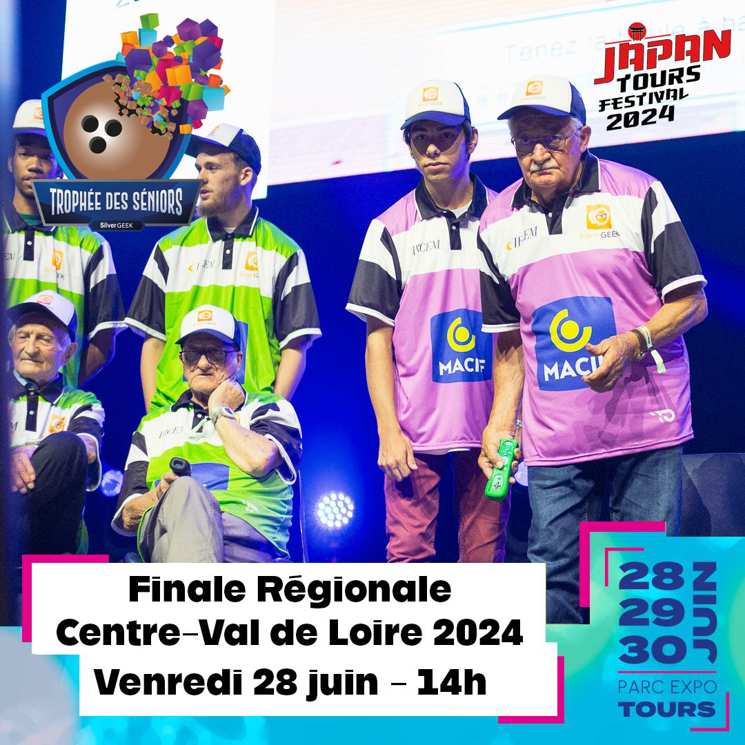 Japan Tours Festival 2024 - Silver Geek