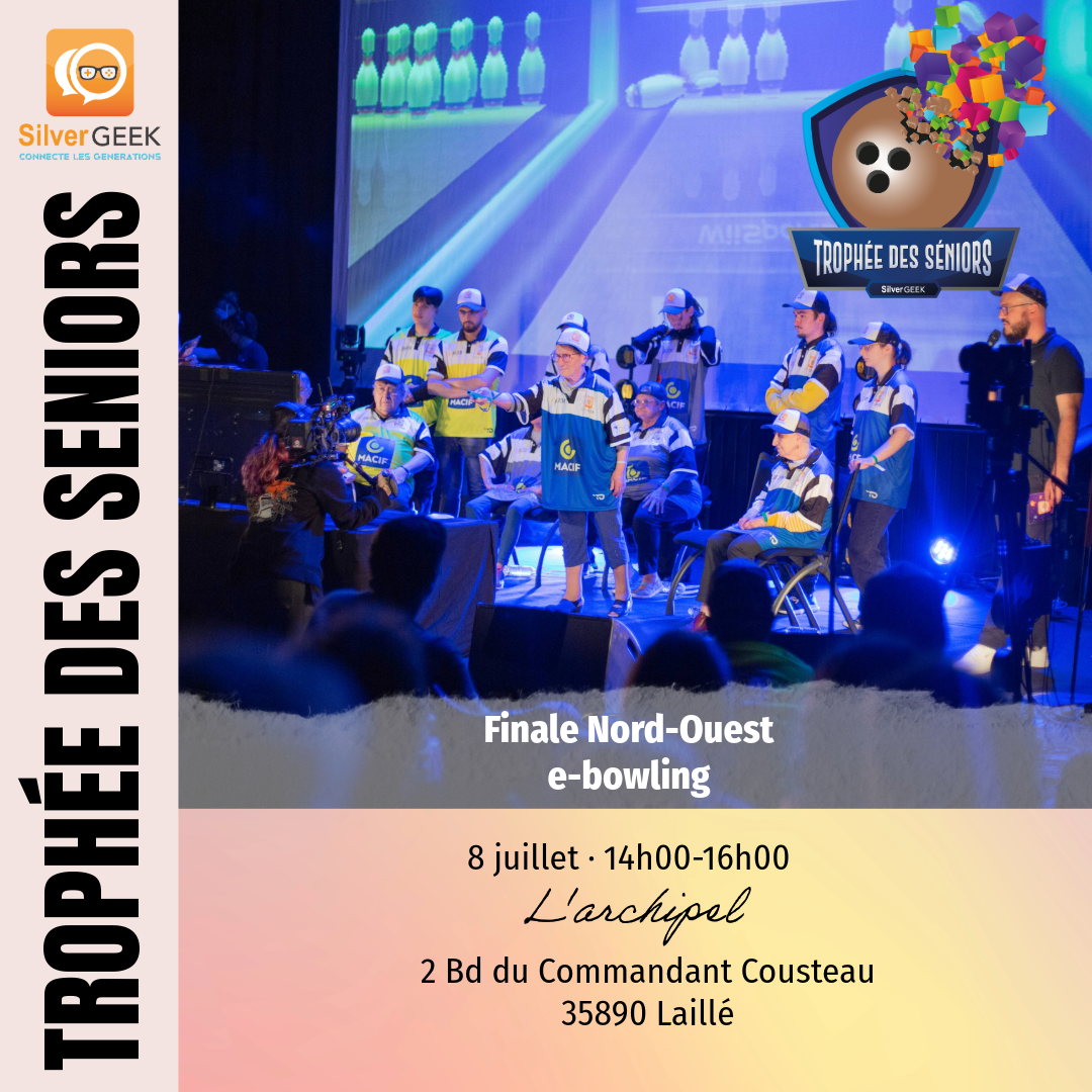 Finale Nord-Ouest 2024 - Silver Geek