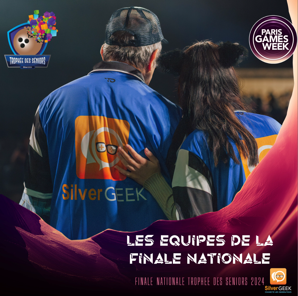 Equipes et Format - Silver Geek