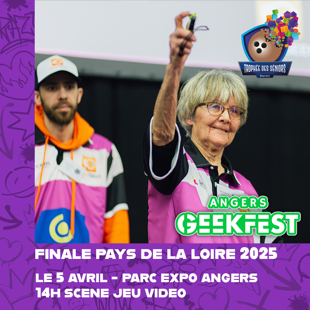 Accueil - Silver Geek