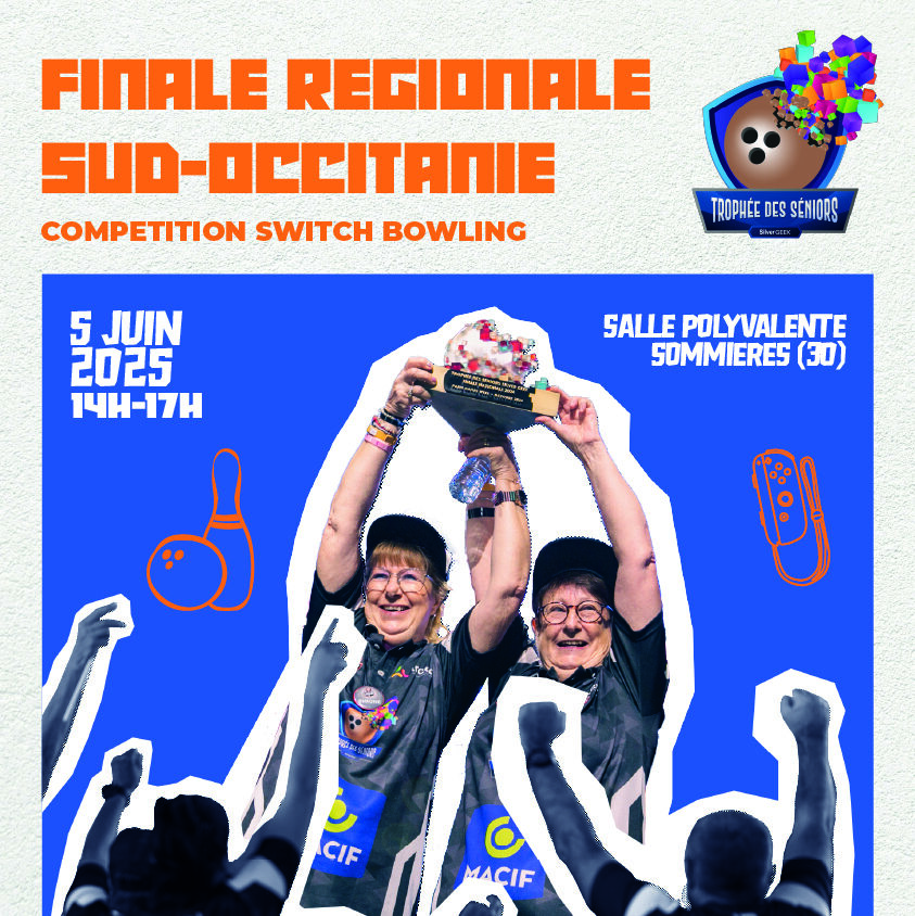 Finale Sud-Occitanie 2025 - Silver Geek