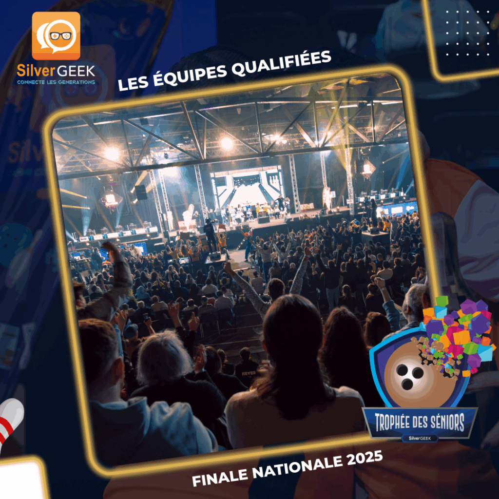 Equipes / Format - Silver Geek